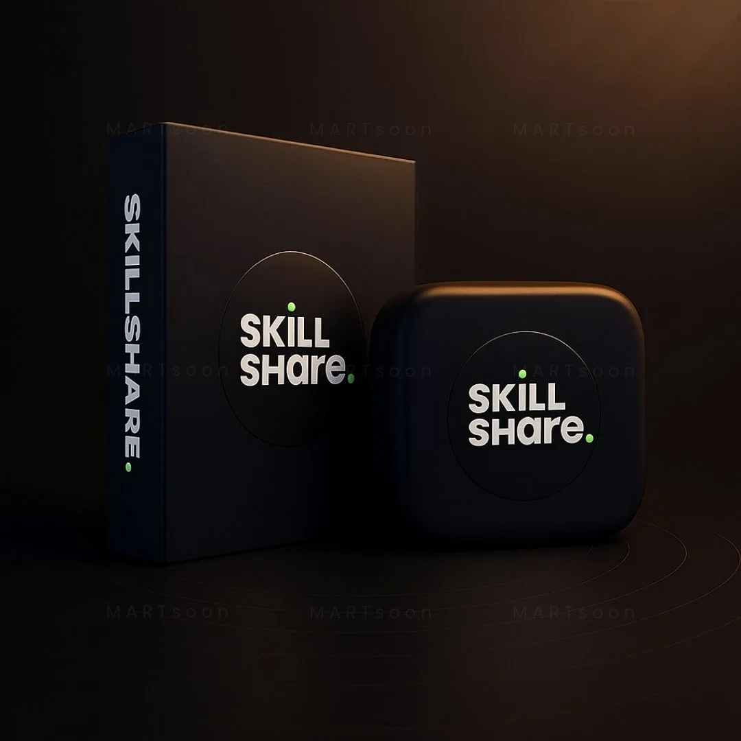 Buy Skillshare Premium Subscription in Bangladesh - MARTsoon