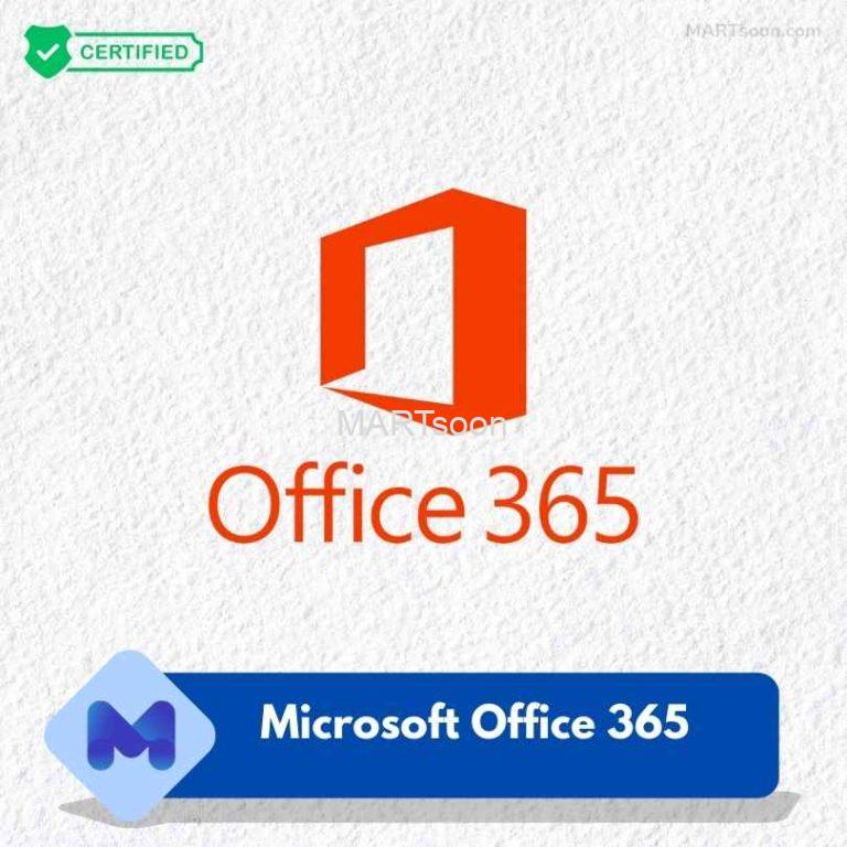 Microsoft Office 365 Subscription Price in BD