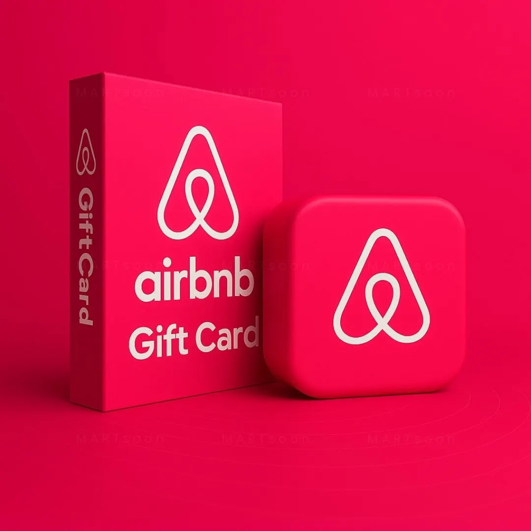 Airbnb gift card Subscription Price in BD
